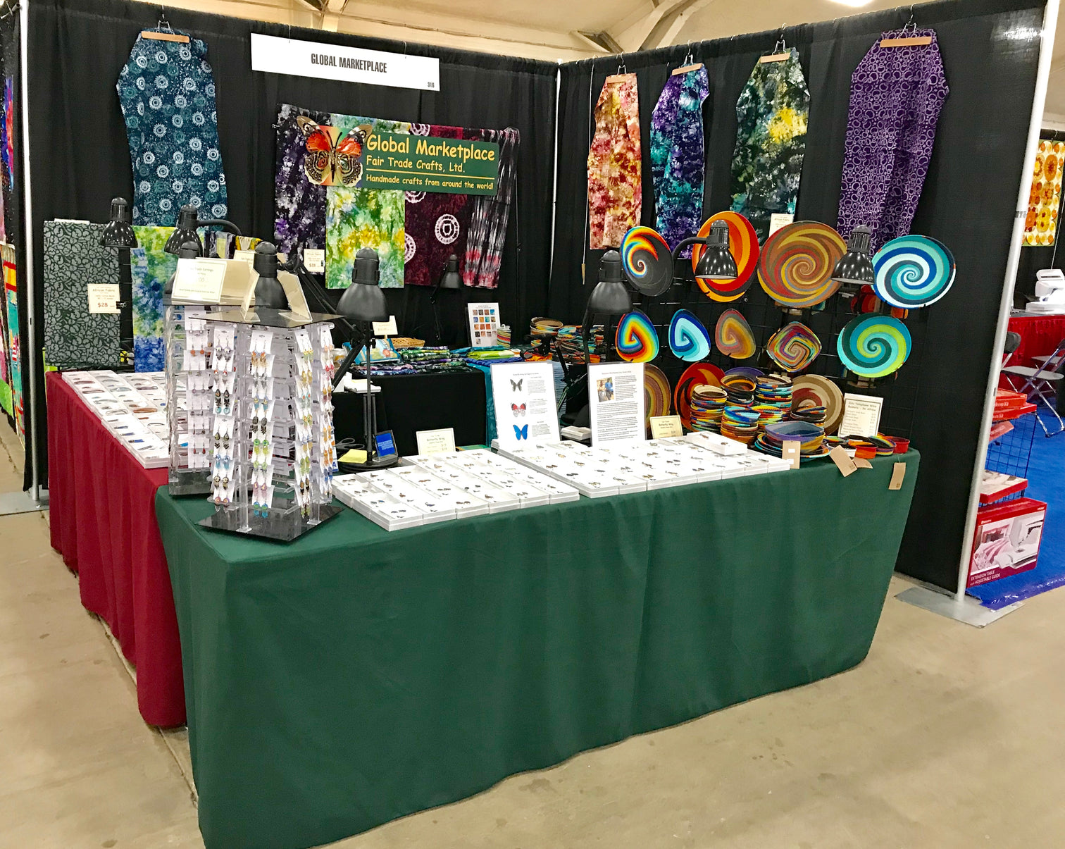 Global Marketplace Fair Trade Crafts, Ltd